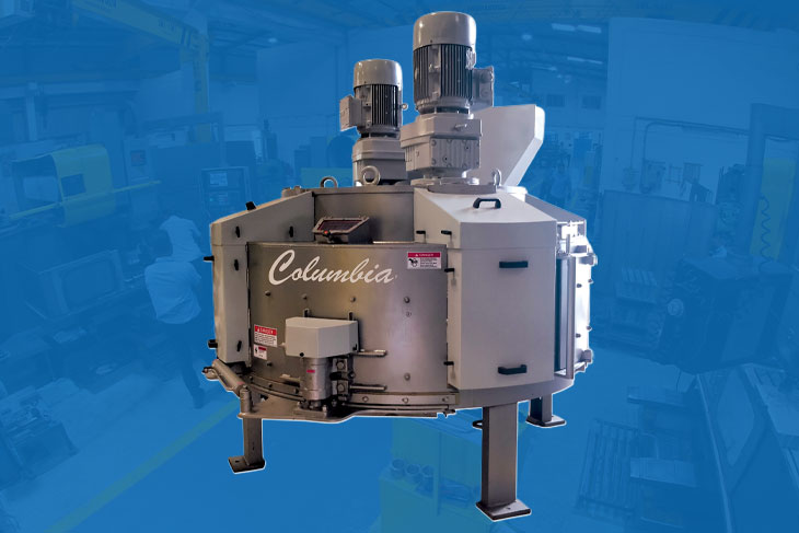 Concrete Mixer Machine & Batching Equipment Manufacturer & Suppliers ...