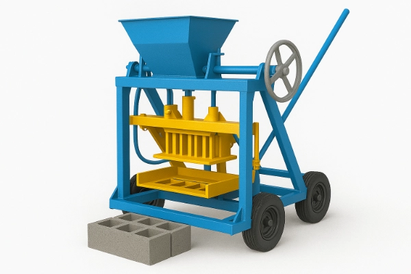 A Complete Guide to Concrete Block Making Machines for Builders and ...