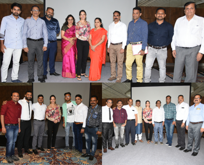 Concrete Product Solutions and Palletizing solutions In India | Colmac